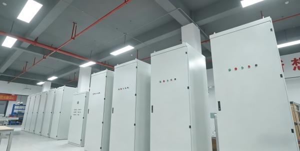 Quality Custom Electrical Control Cabinets for sale