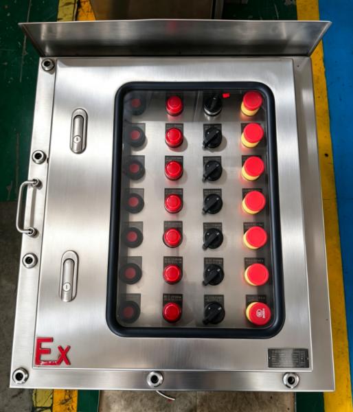 Quality Explosion Proof Control Cabinet for sale