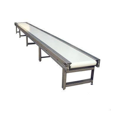 China Automatic Conveyor Belt Heat Resistant 1M Mini Coding Green Pvc Belt Systems Conveyor for sale