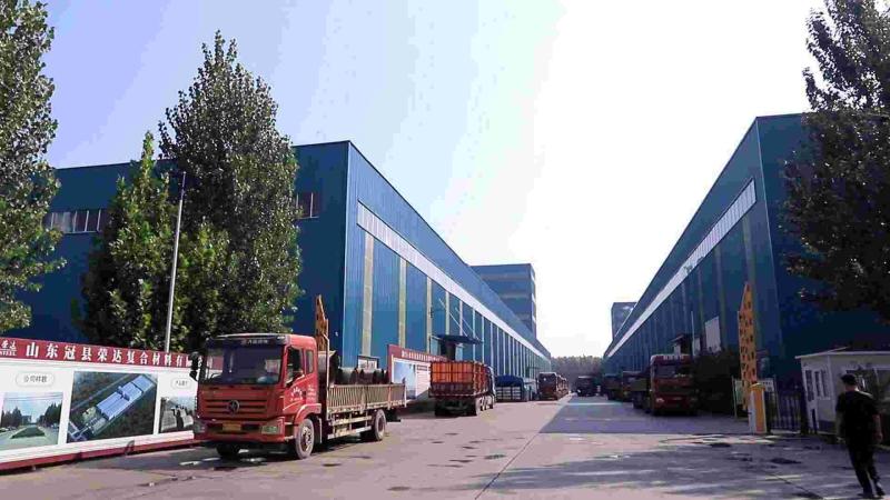 Fornitore cinese verificato - Qingdao Jero Steel Co., Ltd.
