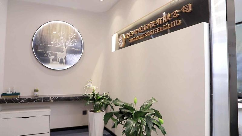 Qingdao Jero Steel Co., Ltd.