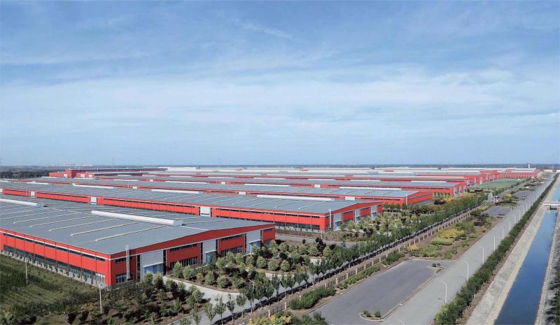Fornitore cinese verificato - Qingdao Jero Steel Co., Ltd.