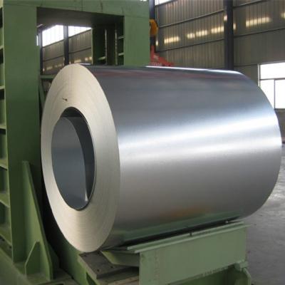 Cina Il bordo del mulino/bordo fenduto ha galvanizzato la bobina d'acciaio 1000-6000mm per uso industriale in vendita