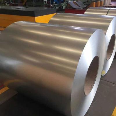 Cina DX51D Zero Spangle Z100g Passivazione bobina in acciaio galvanizzato senza bobina Spangle Gi in vendita