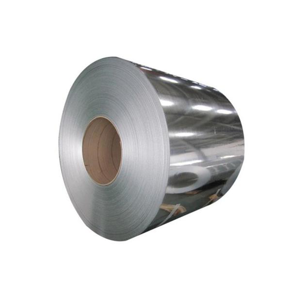 Quality High Strength 22 Gauge Galvanized Steel Coil Dc01 Roll Zero Spangle for sale