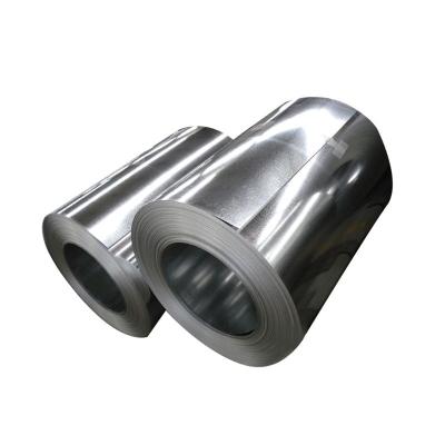 Cina DX51D Zero Spangle Z100g Passivazione bobina in acciaio galvanizzato senza bobina Spangle Gi in vendita