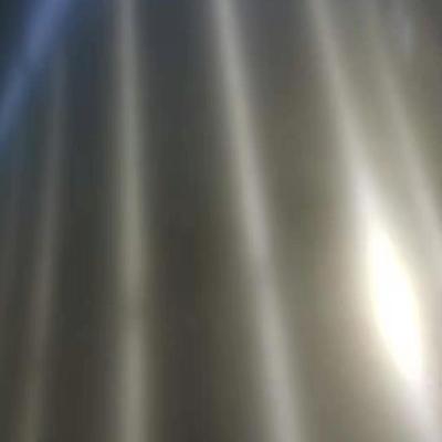 Cina JIS G3302 ha galvanizzato la bobina d'acciaio Z275GSM non lubrifica la superficie cromata in vendita