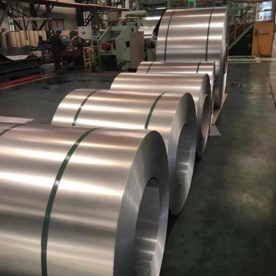 Cina DX51D Zero Spangle Z100g Passivazione bobina in acciaio galvanizzato senza bobina Spangle Gi in vendita