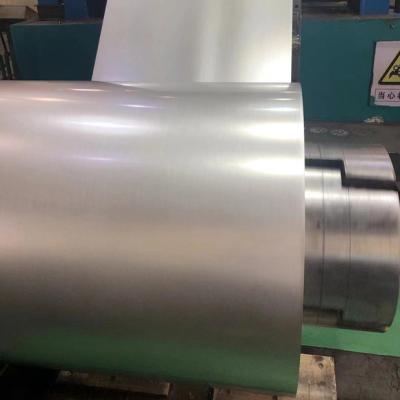 Cina Il bordo del mulino/bordo fenduto ha galvanizzato la bobina d'acciaio 1000-6000mm per uso industriale in vendita