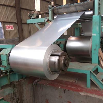 Cina 1.2x1250mm Spirale di acciaio spessa Sgcc Dx51D Z275 Piastra di acciaio galvanizzato in vendita