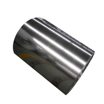 Cina Q195 Regolare Spangle Galvanizzato Spirale di acciaio Larghezza 1000-1500mm in vendita