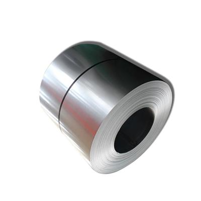 Cina Q195 Regolare Spangle Galvanizzato Spirale di acciaio Larghezza 1000-1500mm in vendita