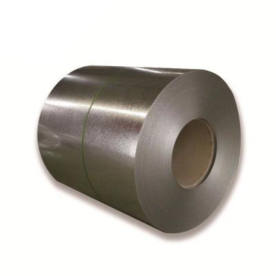 Cina Q195 Regolare Spangle Galvanizzato Spirale di acciaio Larghezza 1000-1500mm in vendita