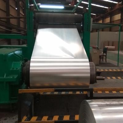 Cina Fogli di bobina di Spangle Gi regolare Dx51 bobine d'acciaio Dx51 Z275 bobina di Gi in vendita