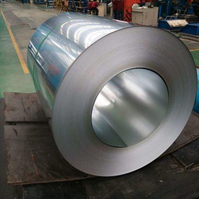 Cina Fogli di bobina di Spangle Gi regolare Dx51 bobine d'acciaio Dx51 Z275 bobina di Gi in vendita