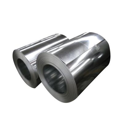Quality 30-275g/M2 Zinc Coating Galvanized Iron Sheet Coil With Mill / Slit Edge for sale