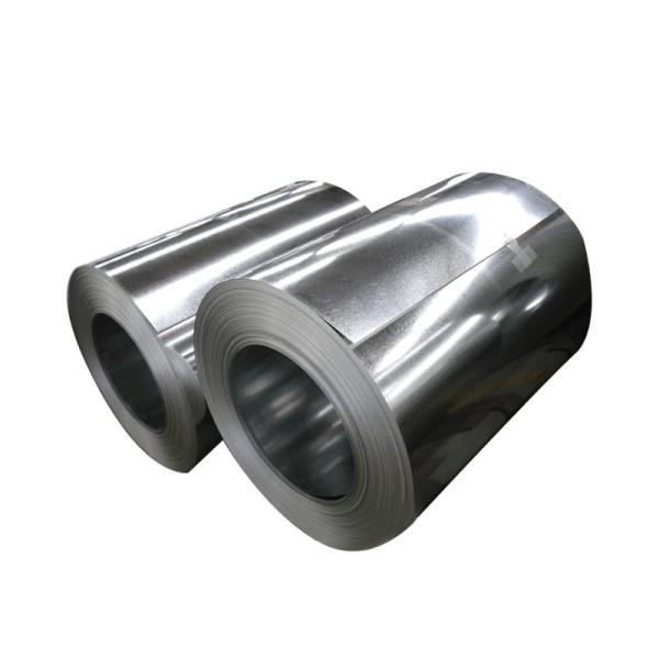 Quality 30-275g/M2 Zinc Coating Galvanized Iron Sheet Coil With Mill / Slit Edge for sale