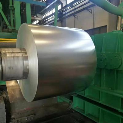 Cina Fogli di bobina di Spangle Gi regolare Dx51 bobine d'acciaio Dx51 Z275 bobina di Gi in vendita