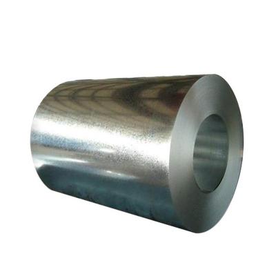 Cina Spangolo zero spessore 1,0 mm bobina di acciaio galvanizzato materiale di acciaio piatto in vendita