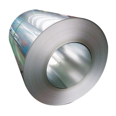 Cina Il bordo del mulino/bordo fenduto ha galvanizzato la bobina d'acciaio 1000-6000mm per uso industriale in vendita