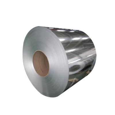Cina DX51D Zero Spangle Z100g Passivazione bobina in acciaio galvanizzato senza bobina Spangle Gi in vendita
