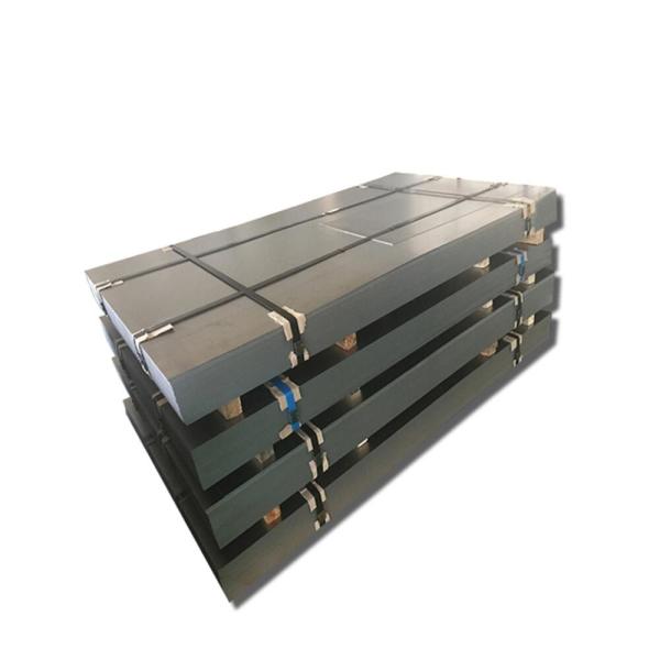 Quality DX51D SGCC Galvanized Steel Sheet 0.12-3mm Zinc Coated Steel Plate for sale