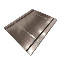 Astm Hot Rolled Zinc Coated Gi Sheet Regular Spangle / Zero Spangle factory price