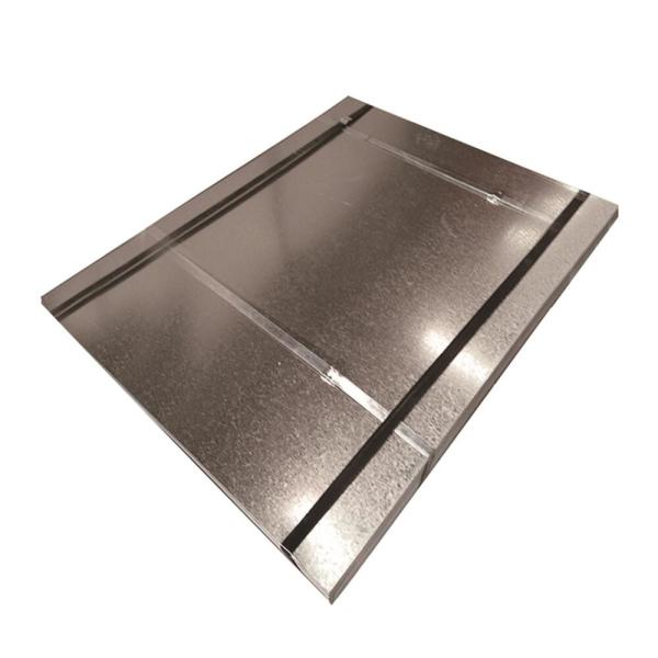 China Astm Hot Rolled Zinc Coated Gi Sheet Regular Spangle / Zero Spangle supplier