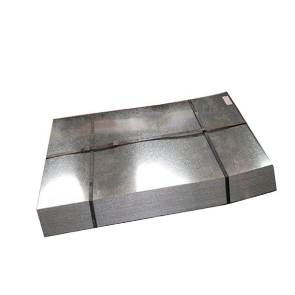 Quality Astm Hot Rolled Zinc Coated Gi Sheet Regular Spangle / Zero Spangle for sale