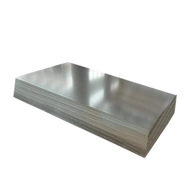 China JIS DX52D Galvanized Steel Sheet Standard For Building Structures supplier
