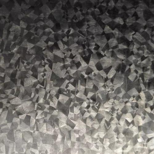 Quality JIS G3302 Regular Spangle 26 Gauge Galvanized Steel Sheet For Construction for sale