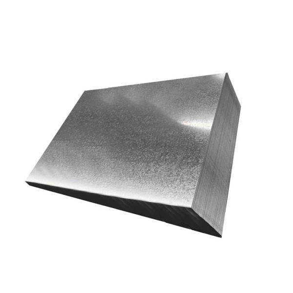 Quality ASTM A653 G60 Galvanized Steel Sheet Used For Building Material for sale