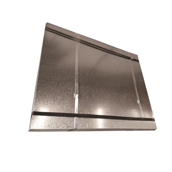 Quality ASTM A653 G60 Galvanized Steel Sheet Used For Building Material for sale