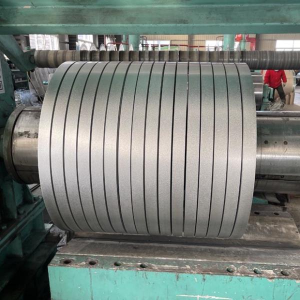 Quality Q195 GI Steel Coil Low Carbon Mild Steel Strip 0.12mm-4.0mm Thickness for sale