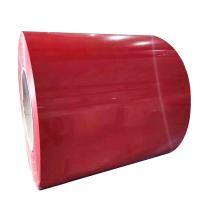 PPGI Pre Coated Steel Matt Surface Width 25-1500MM Corrosion Resistance factory price