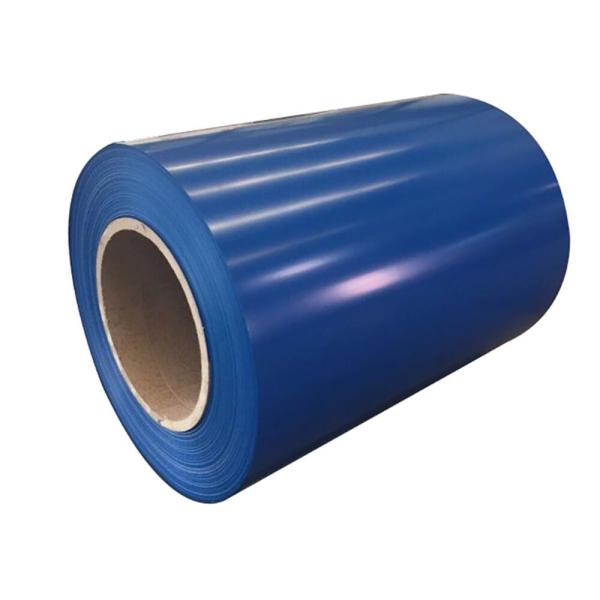 China 0.2mm PPGI Prepainted Gi Steel Coil For Construction And Building supplier