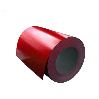 Cina Coil galvanizzato rivestito 195-420MPA Resistenza al rendimento con baseplate galvanizzata in vendita