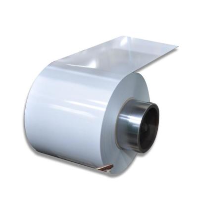 China 30-275g/M2 PPGI Coil Ral Standard Color Coated Steel Roll For Roofing for sale