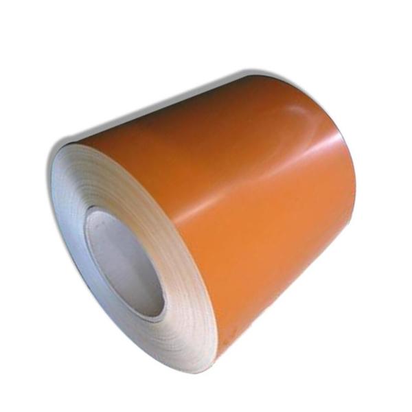 Quality 0.35mm PPGI Coil Ral 9002/9006 Pre Coated Steel Galvanized Coil for sale