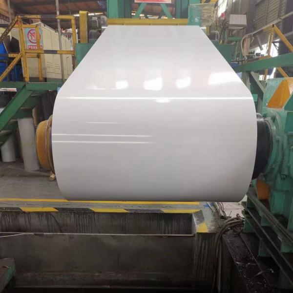 Quality Z275 Q195 Color Coated Sheet Coil Bis CGCC Ppgi Coated Coil for sale