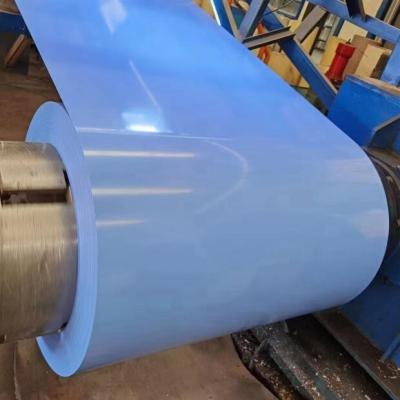 Cina Il colore di Dx52d ha ricoperto l'anti corrosione d'acciaio galvanizzata della bobina G550 in vendita