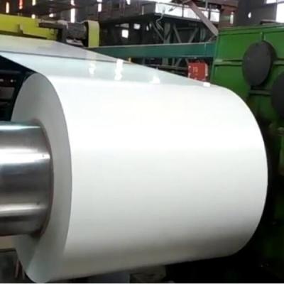 Cina Il colore ISO9001 ha ricoperto la bobina d'acciaio Ppgi ha galvanizzato il rivestimento d'acciaio della bobina Z40-180g/M2 in vendita