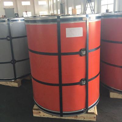 Cina Il colore di Dx52d ha ricoperto l'anti corrosione d'acciaio galvanizzata della bobina G550 in vendita
