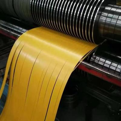 Quality Narrow Steel Soft Ppgi Coated Coil CGCC/ASTM A755 Material for sale