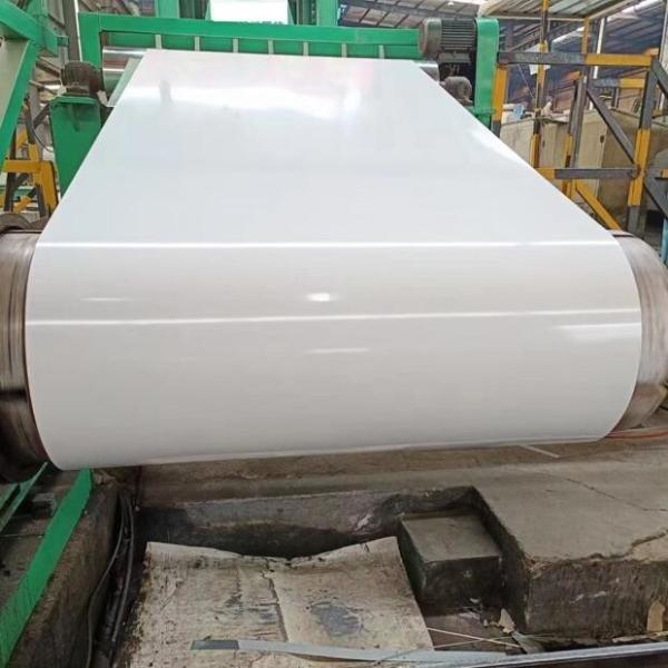 Quality CGCC Coloured Galvanized Ppgi Coated Coil Building Construction for sale