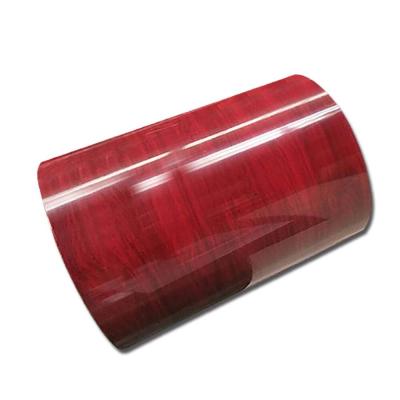 Quality Construction And Building Prepainted Steel Coil Weight 3-9 Tons for sale