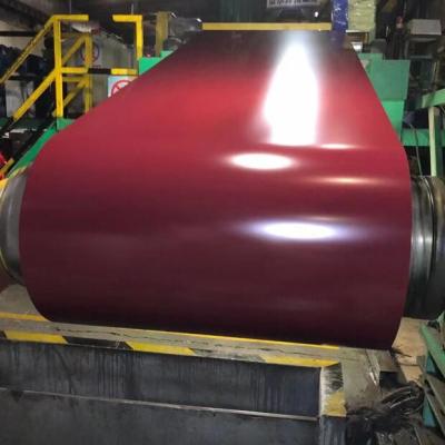 China A cor azul zinca bobina de aço revestida e Prepainted com camada protetora à venda