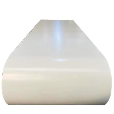 Cina 0.25x1219mm Finitura brillante PPGI bobina di acciaio galvanizzato Ppgi fornitura di acciaio mite per pannello sandwich in vendita