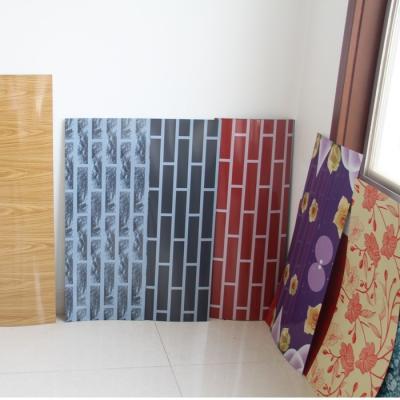 Cina 0.25x1219mm Finitura brillante PPGI bobina di acciaio galvanizzato Ppgi fornitura di acciaio mite per pannello sandwich in vendita