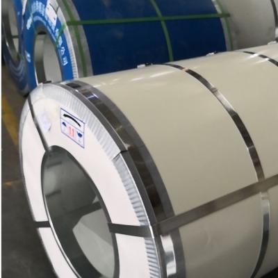 Cina Materiale in acciaio rivestito con bobina galvanizzata per strato isolante edilizio in vendita